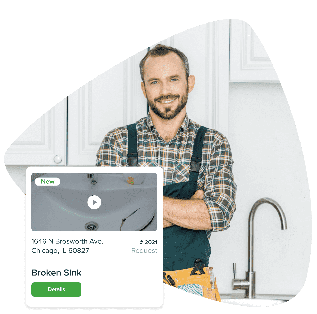Receive and Manage Maintenance Requests Online with TenantCloud
