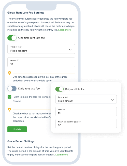 Accept Rent Online with TenantCloud