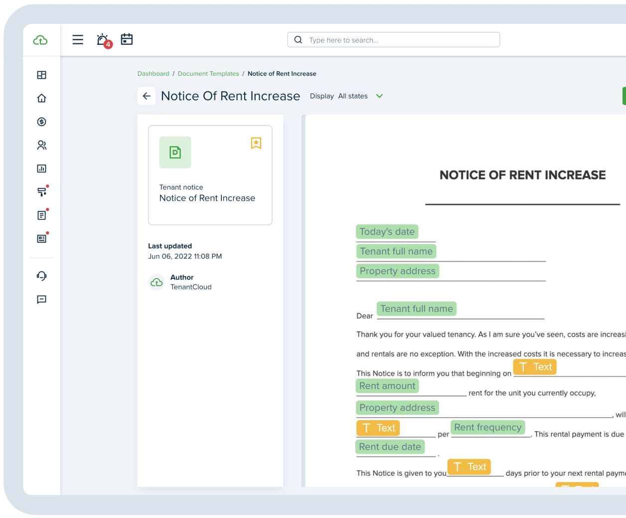Renting to Roommates by TenantCloud: split rent calculator for multiple ...