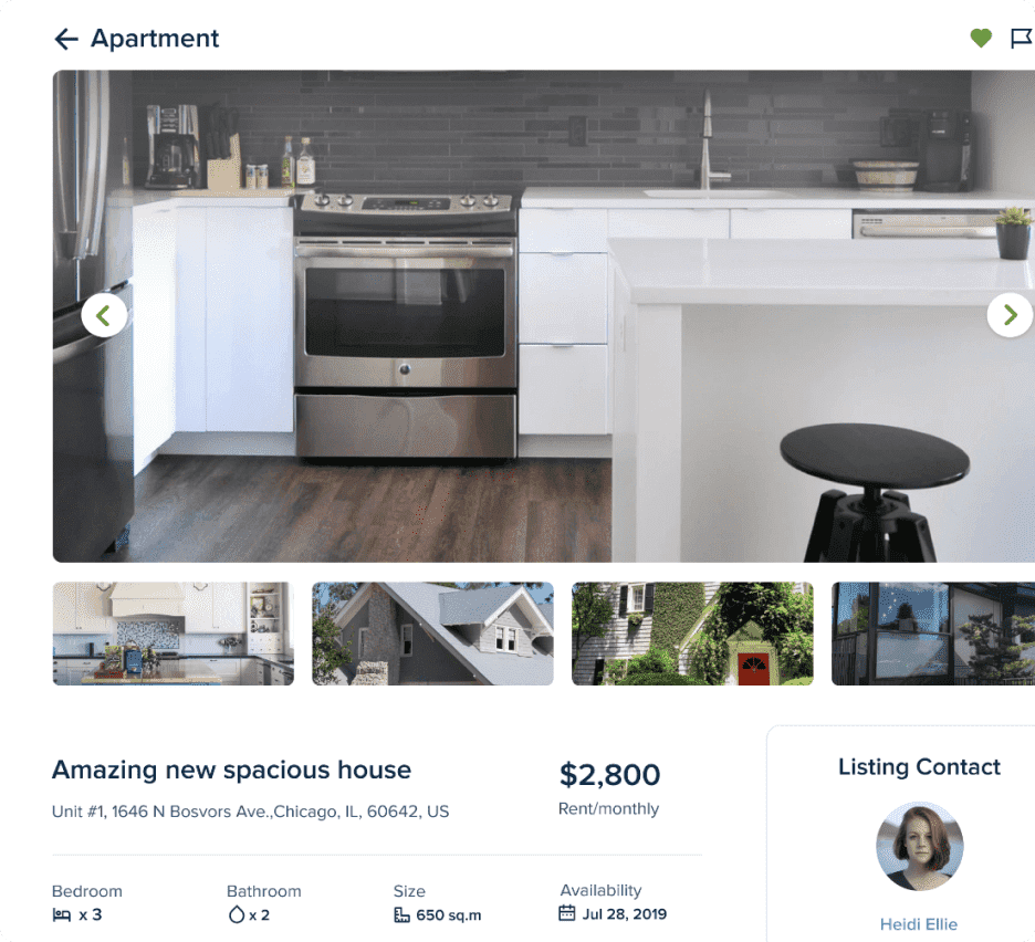 Online Rental Property Management Software - TenantCloud