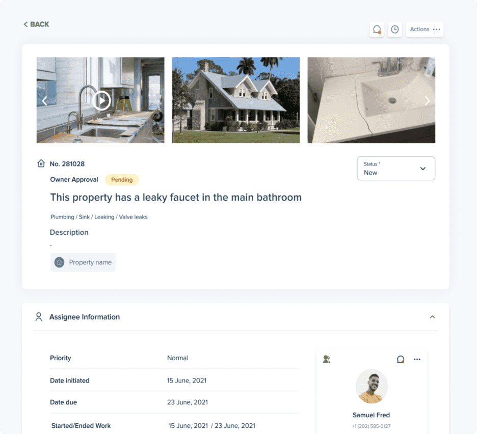 Create a Reusable Renter Profile, Find Homes for Rent - TenantCloud