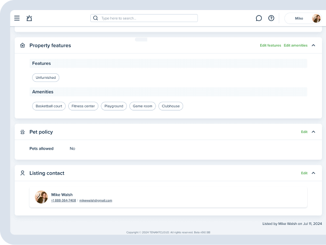 Rental Listing Syndication: Advertise Rental Property with TenantCloud