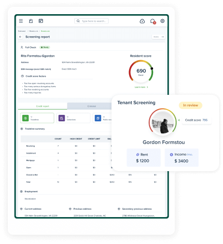 TenantCloud: Property Management Software